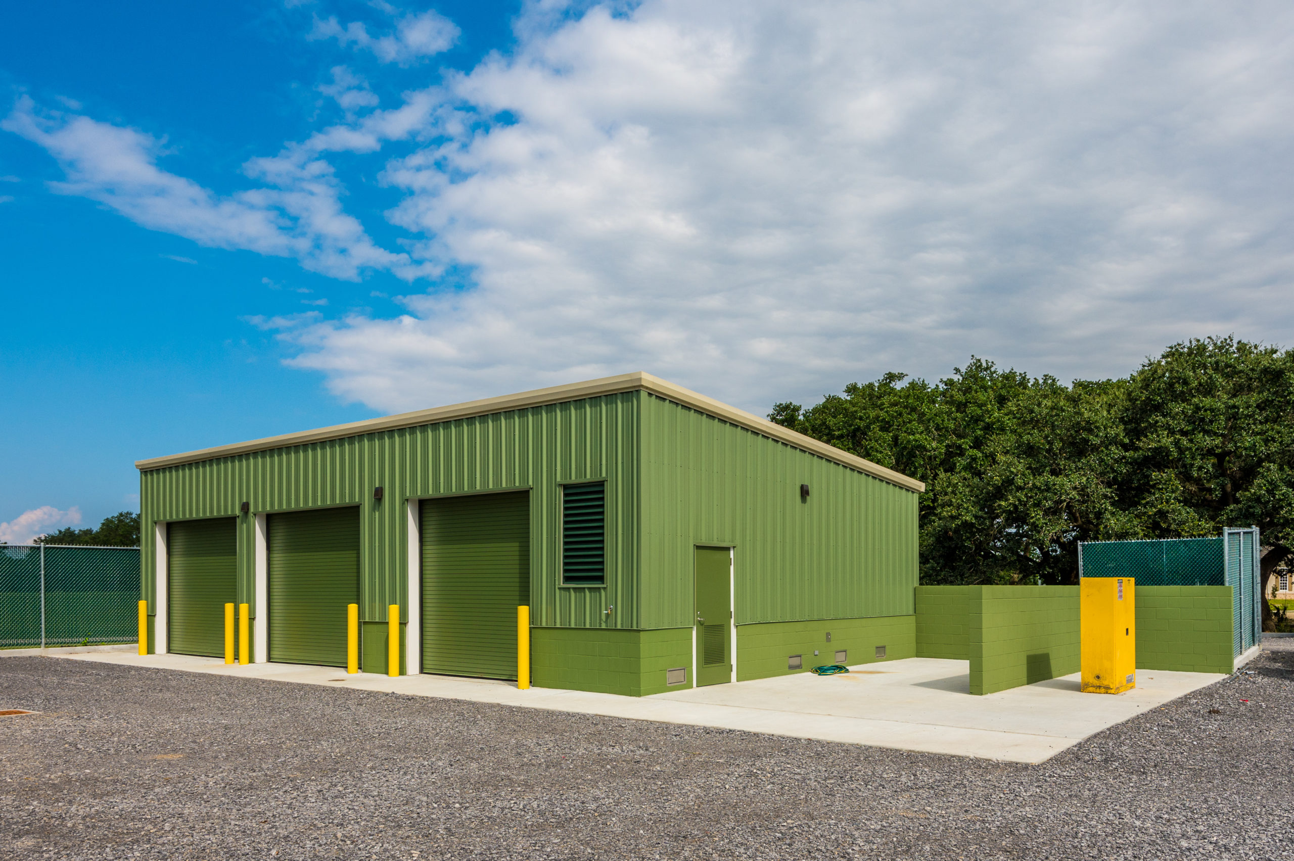 New Orleans City Park Golf Course Maintenance Buildings Holly Smith New Orleans City Park Golf Course Maintenance Buildings Holly Smith