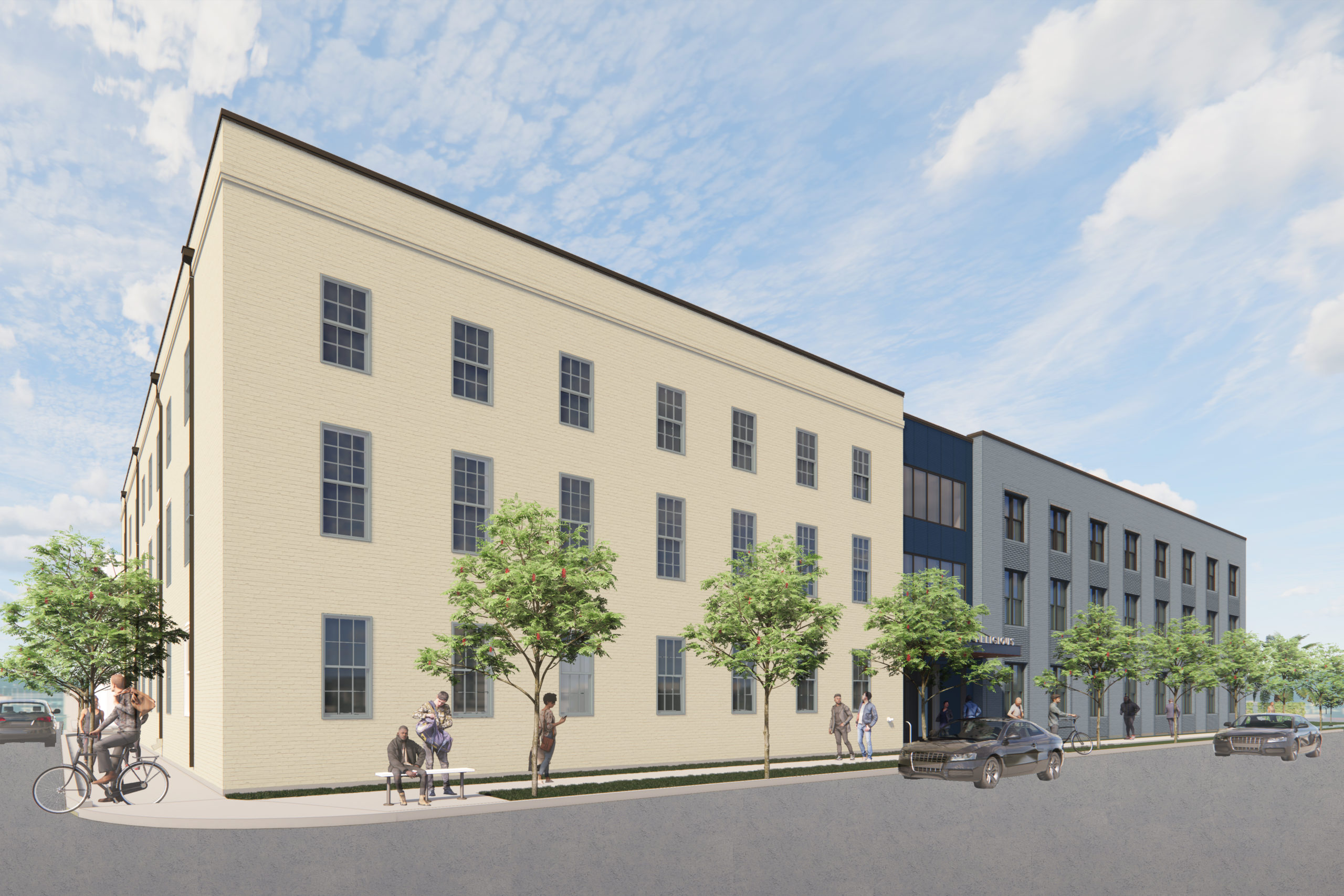 Celeste Landing - Holly & Smith