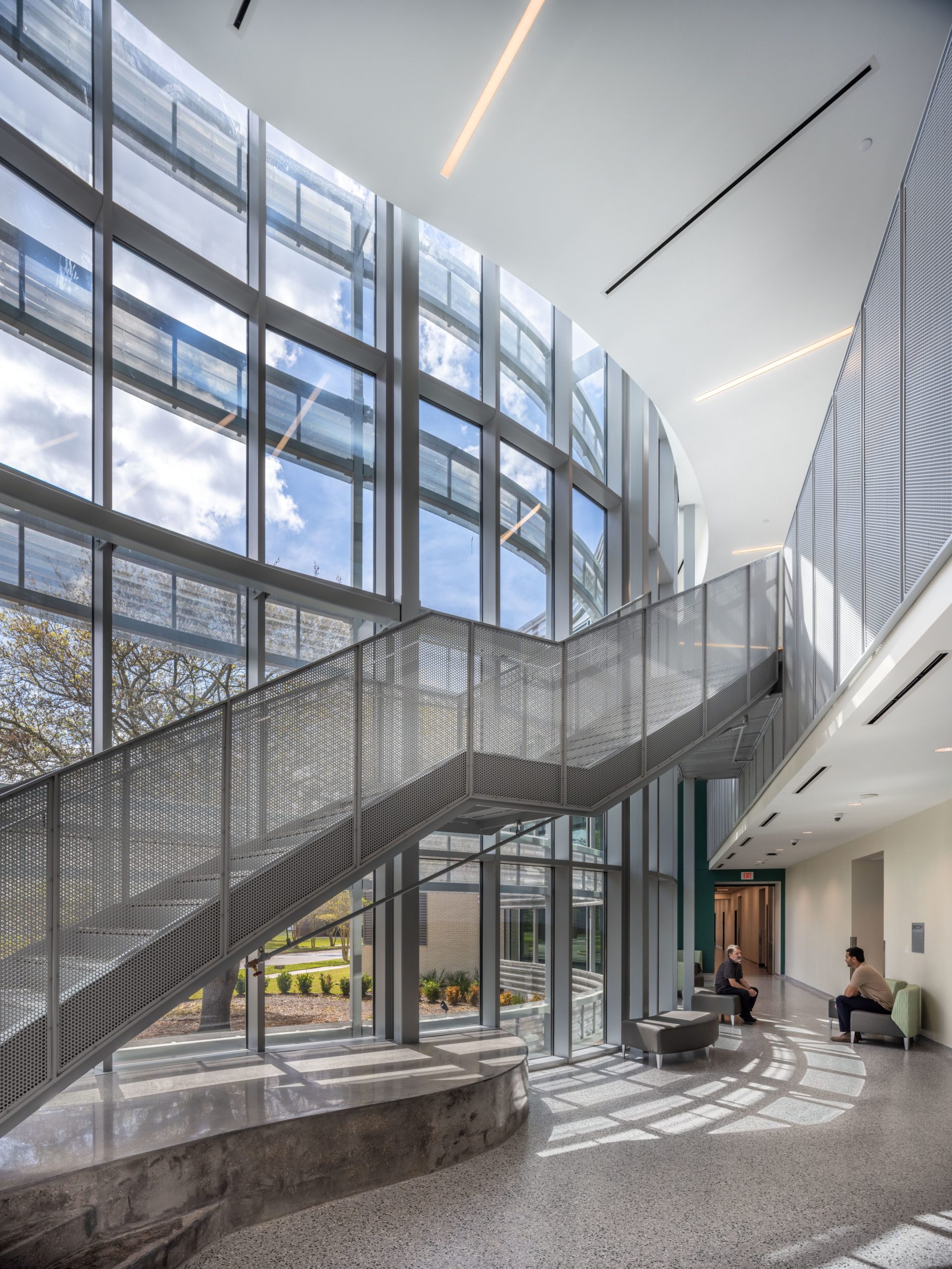 Delgado Community College - Advanced Technology Center wins AIA New ...