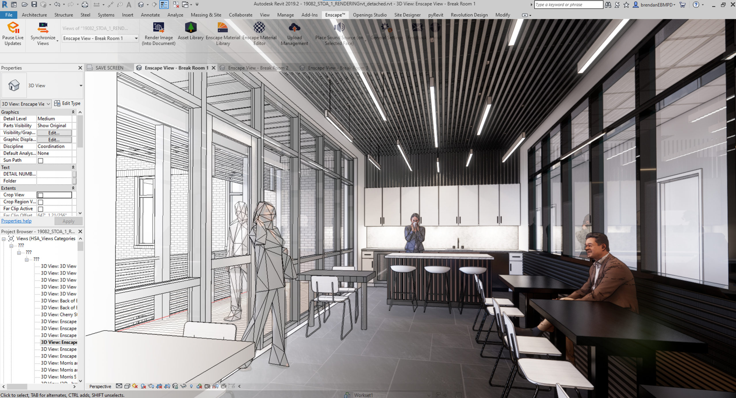 Seeing is Believing: How Real-Time Visualization Affects the Design ...