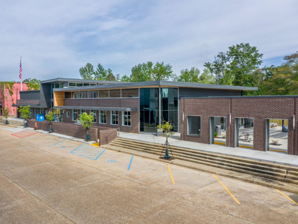 KentwoodLibrary_08 - Holly & Smith Architects