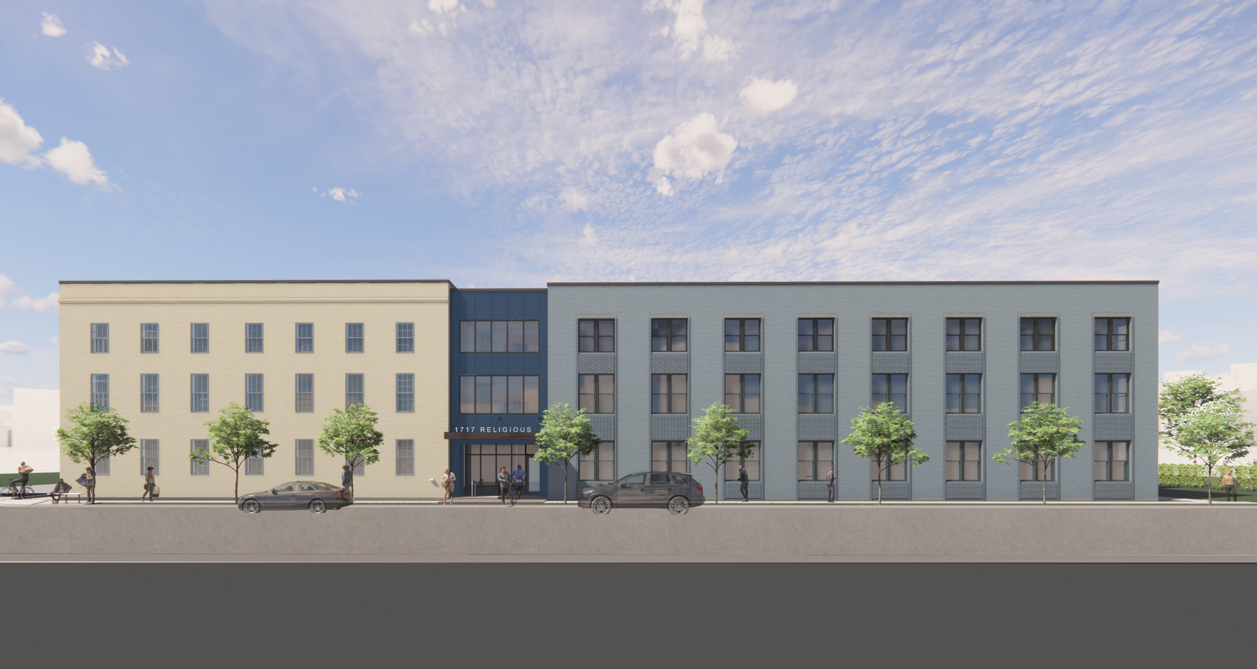 Celeste Landing - Holly & Smith