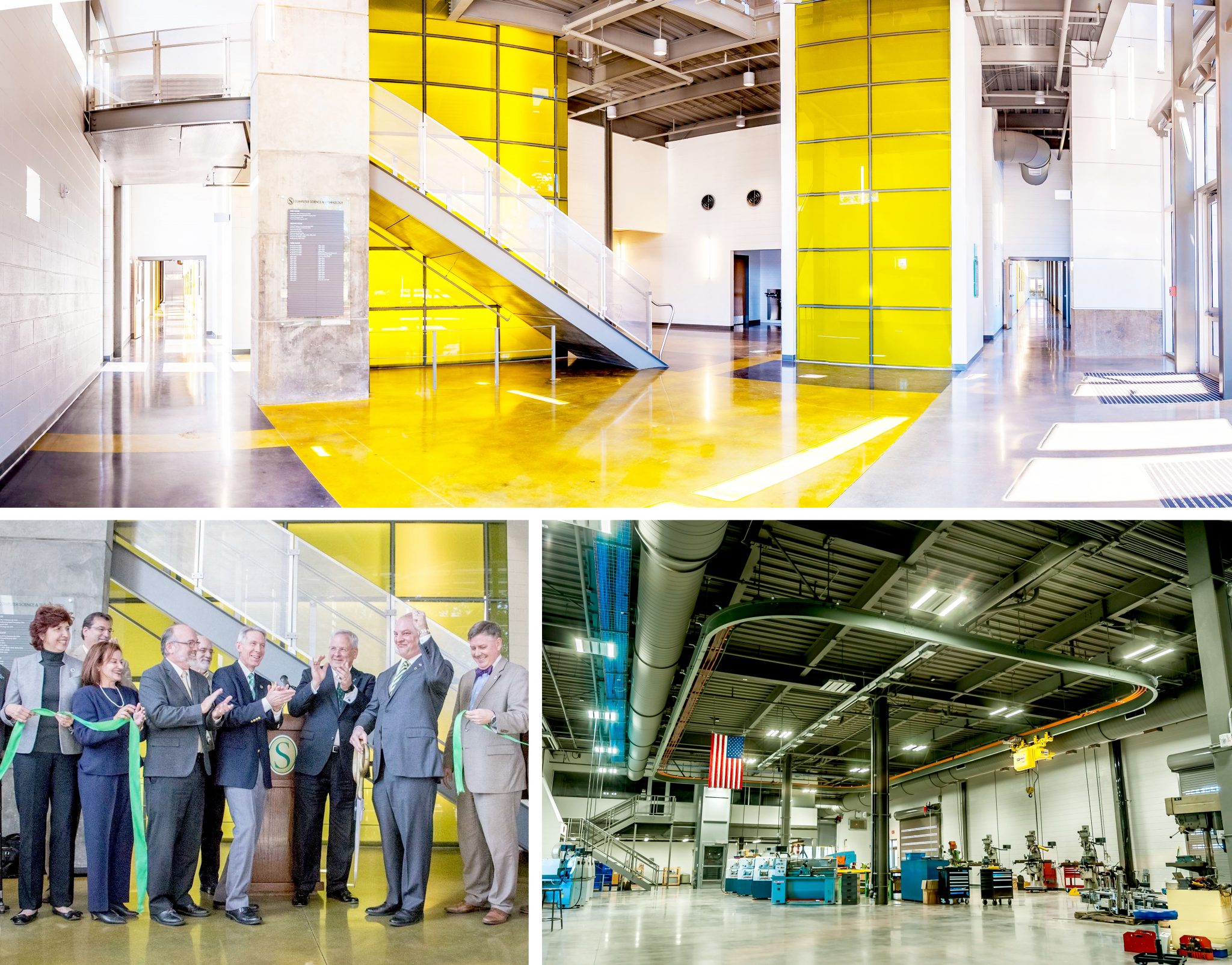 Southeastern Louisiana University holds ribbon cutting ceremony for new ...