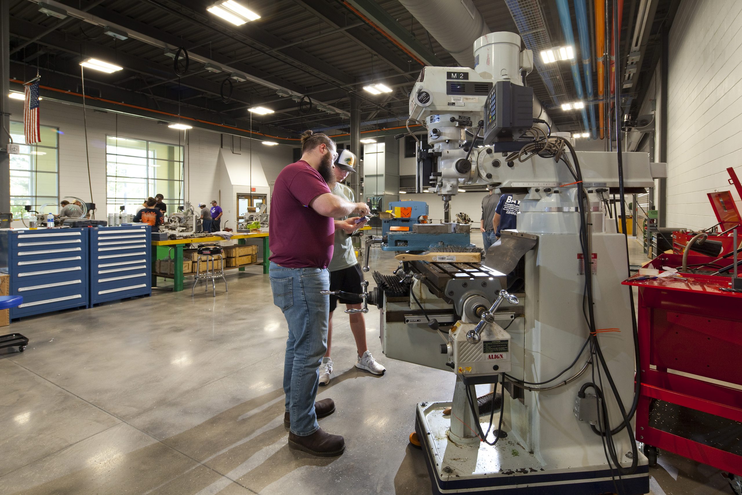 Makerspaces: Sharing the Simulated Work Experience - Holly & Smith