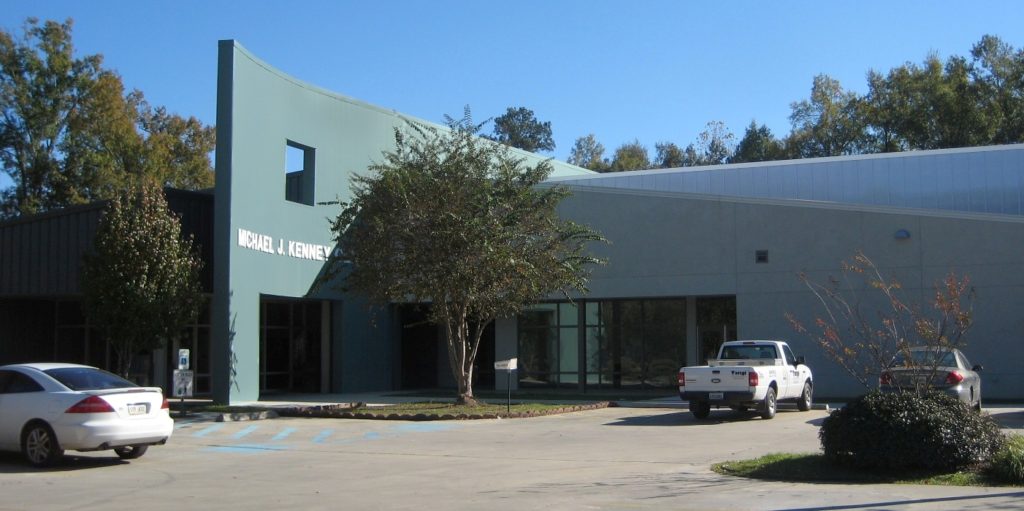 Hammond Community Center - Holly & Smith Architects