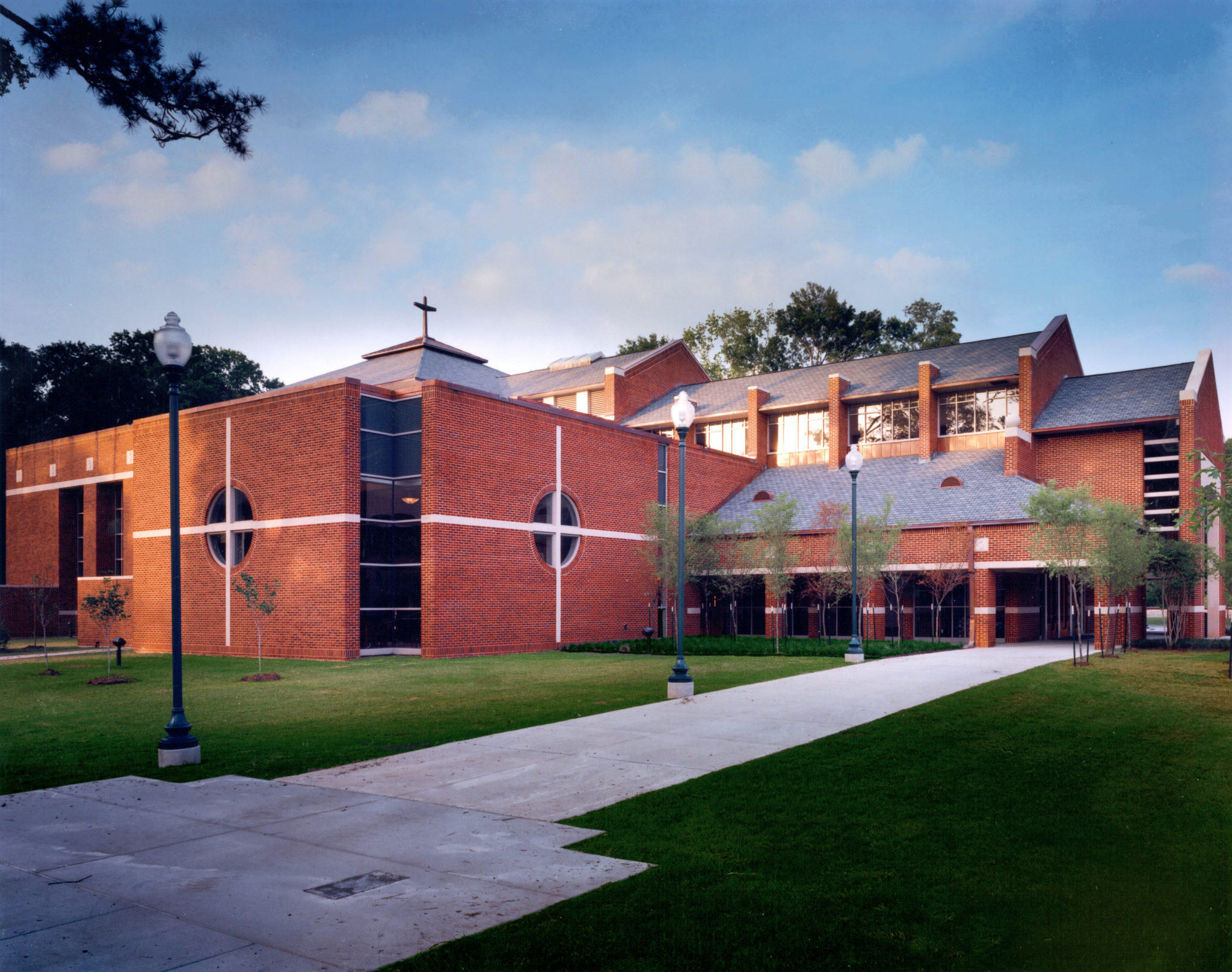 Holy Ghost Catholic Church - Holly & Smith Architects