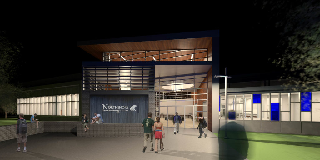 Northshore Technical Community College - Holly & Smith