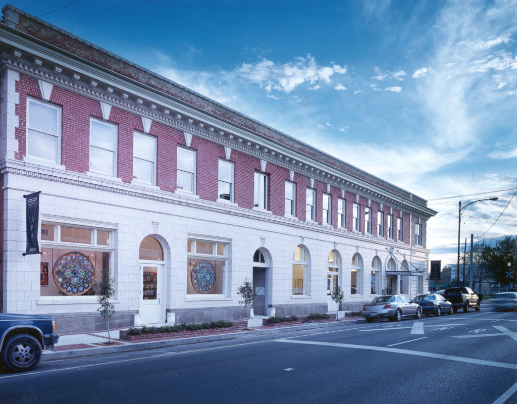 Paris Parker Salon & Day Spa - Holly & Smith Architects