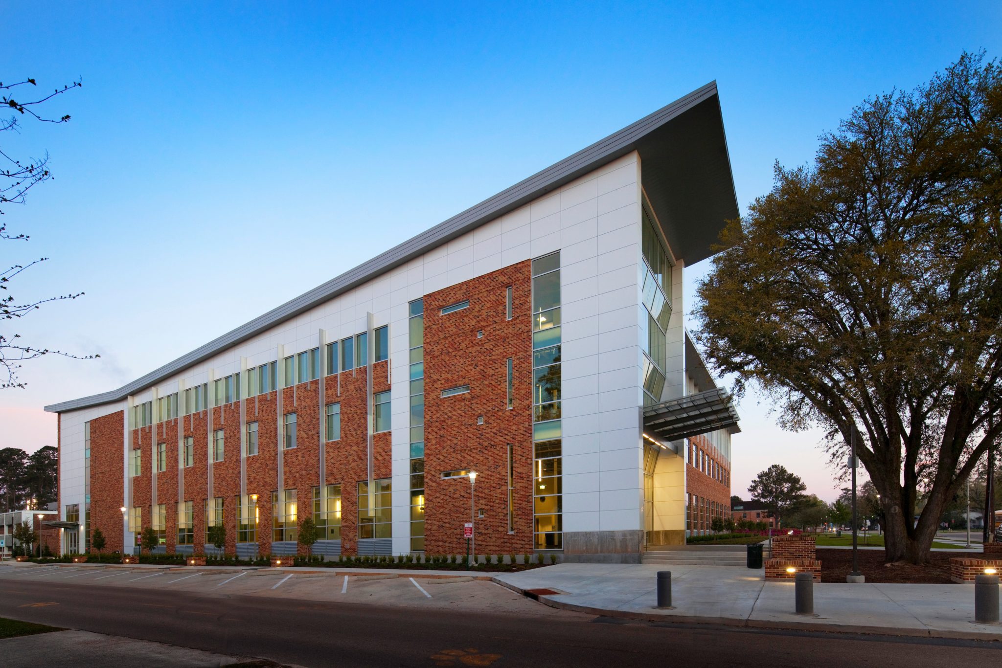 Portfolio - Holly & Smith Architects