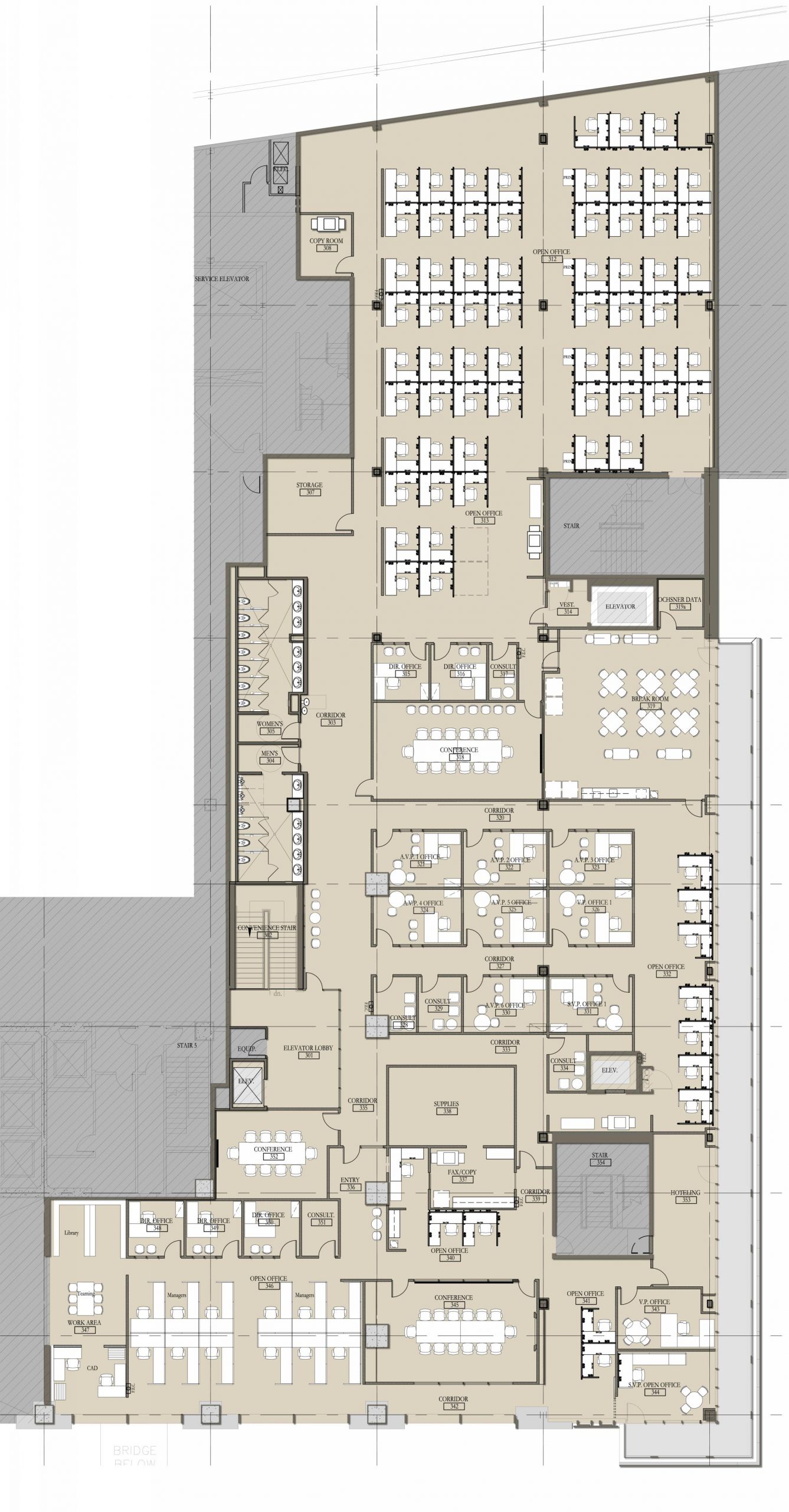 x_Floorplan-Benson_Tower_Floor03 - Holly & Smith Architects
